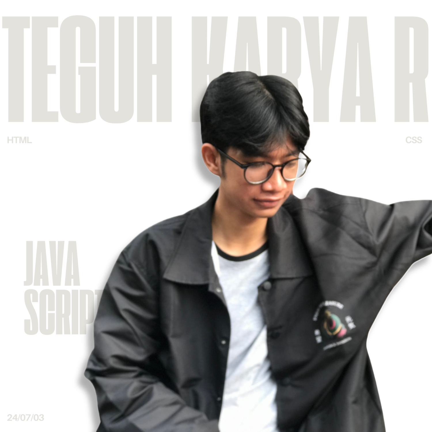 Teguh Karya Rizki | Portfolio